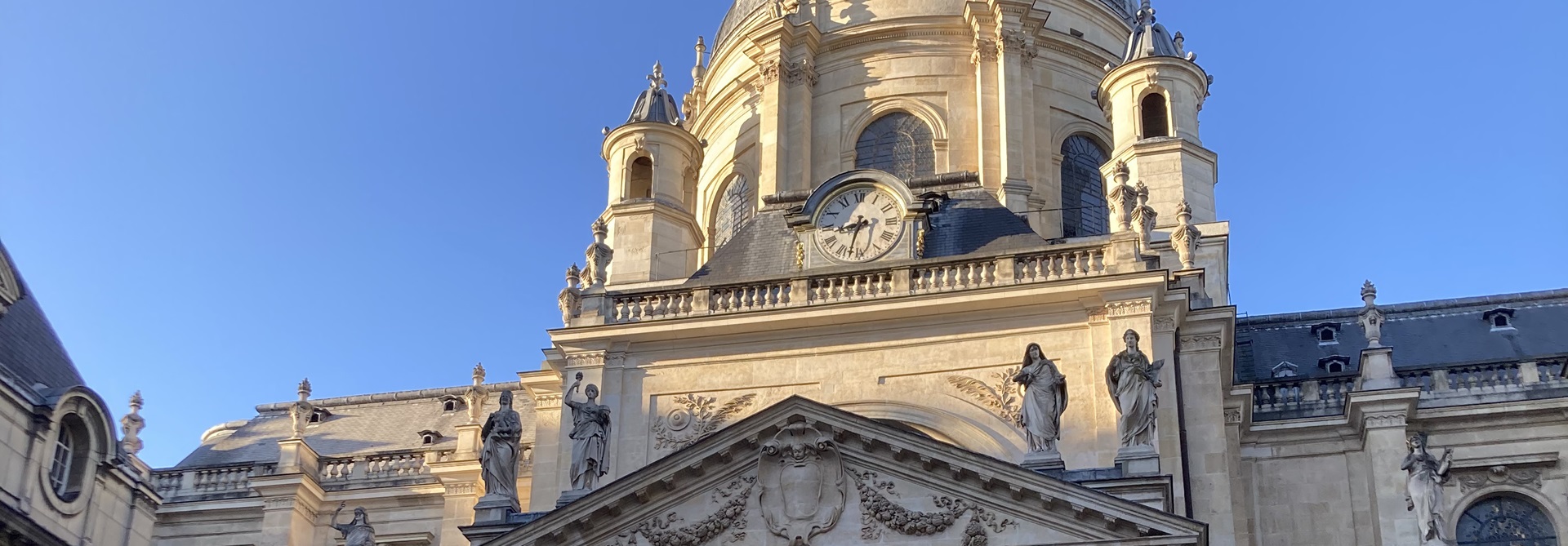 Bienvenue aux étudiants de l’IREST pour la rentrée 2025-2026 - IREST